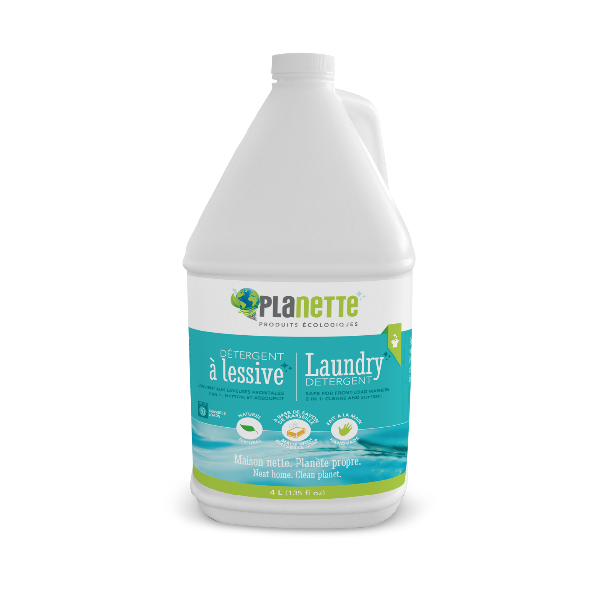 Détergent à lessive